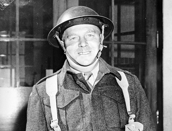 The Story of Private Jones